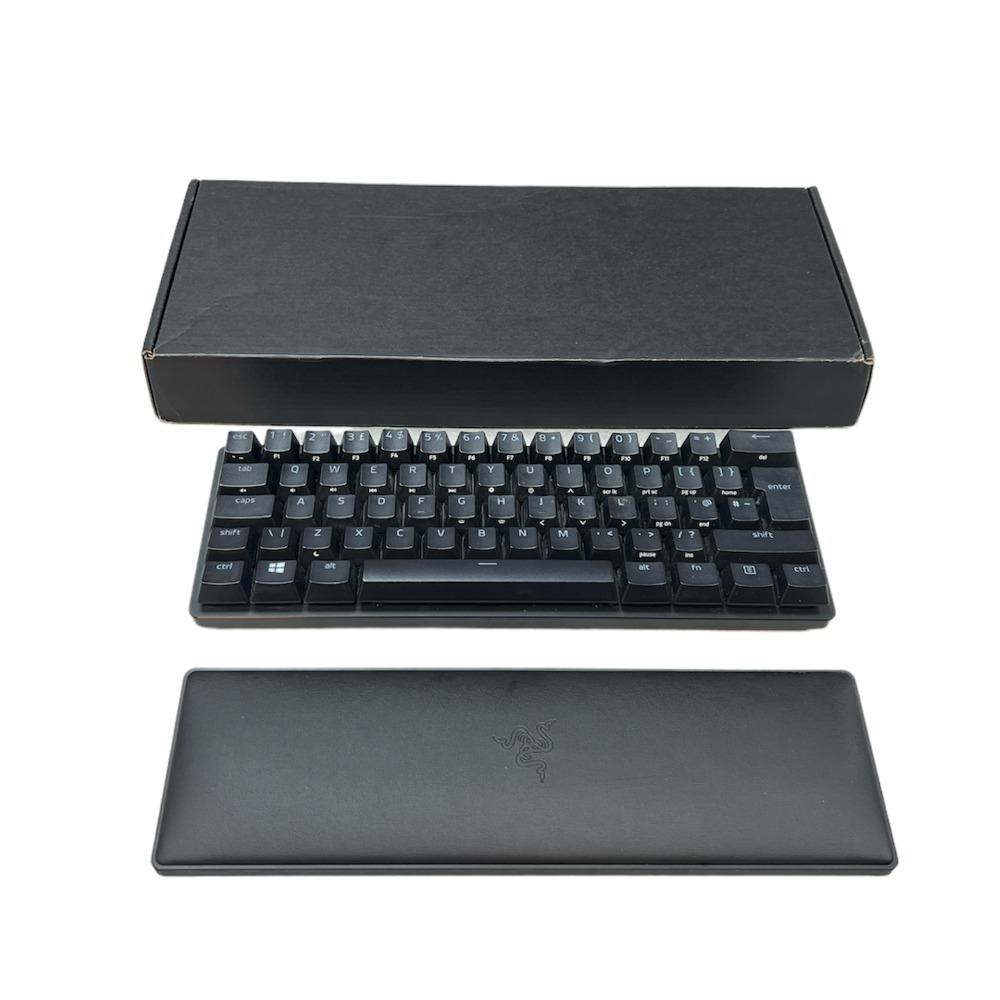 Pre-owned Razer Huntsman Mini Keyboard - Own4Less